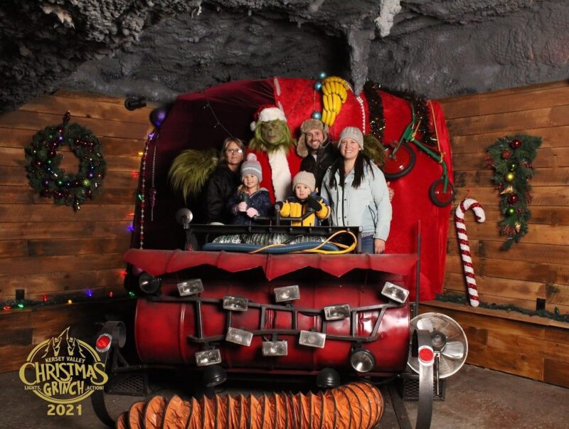 5 Tips to Plan the Best Christmas Outing | Kersey Valley Christmas
