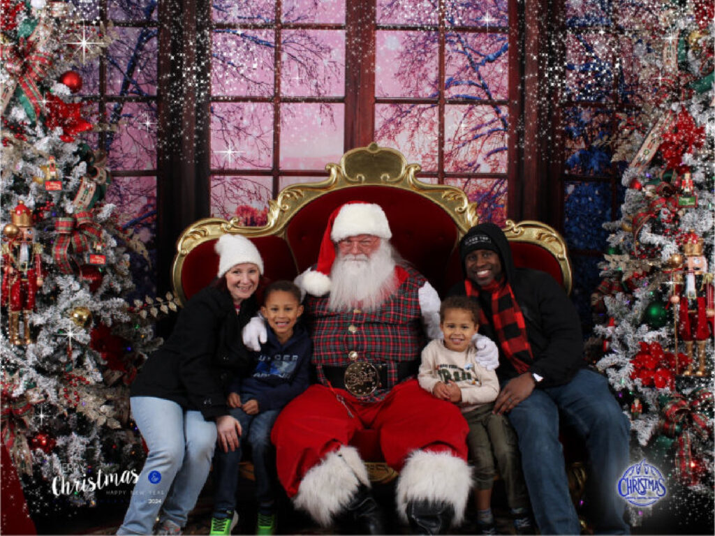 Christmas Experience - Kersey Valley Christmas